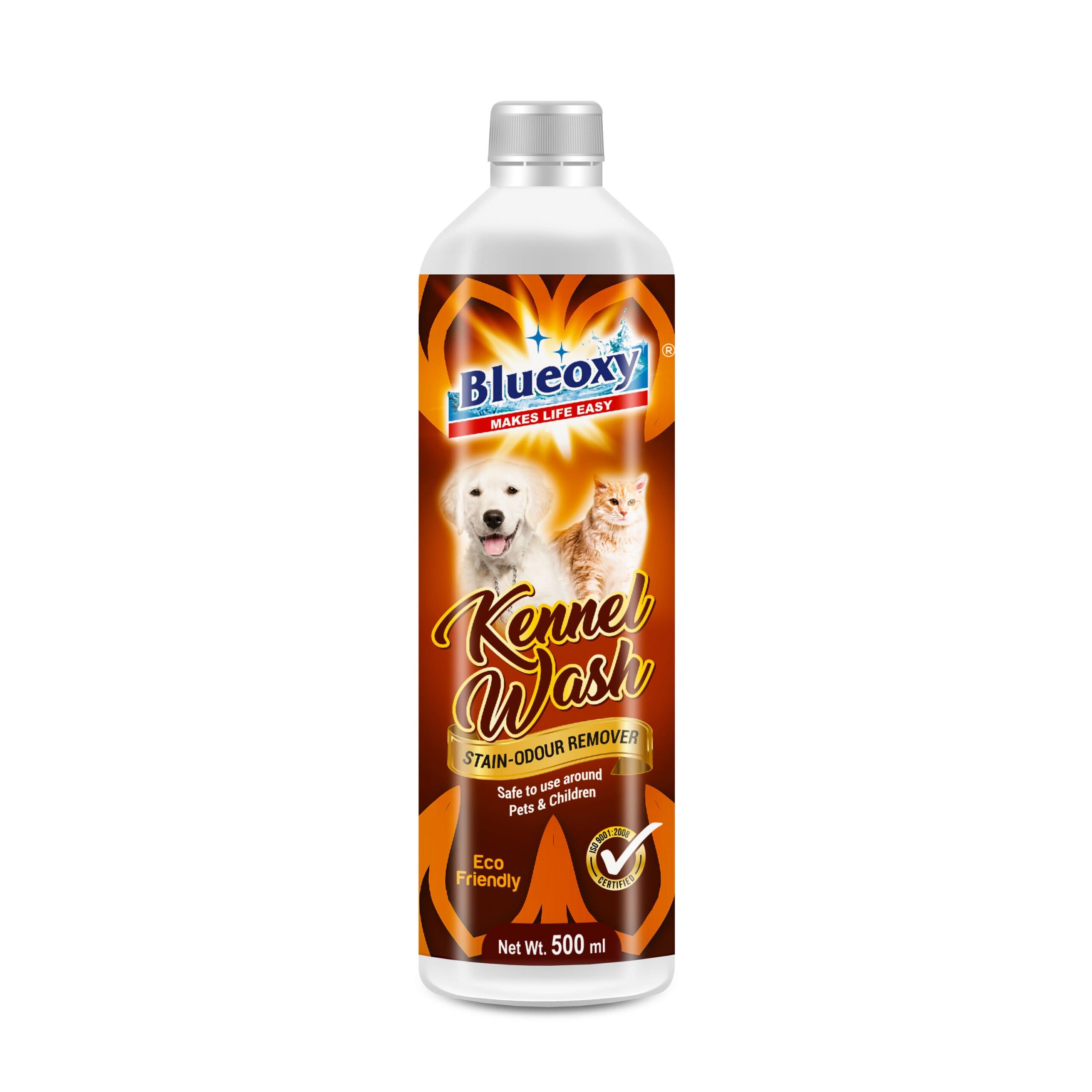 BLUEOXY KENNEL WASH