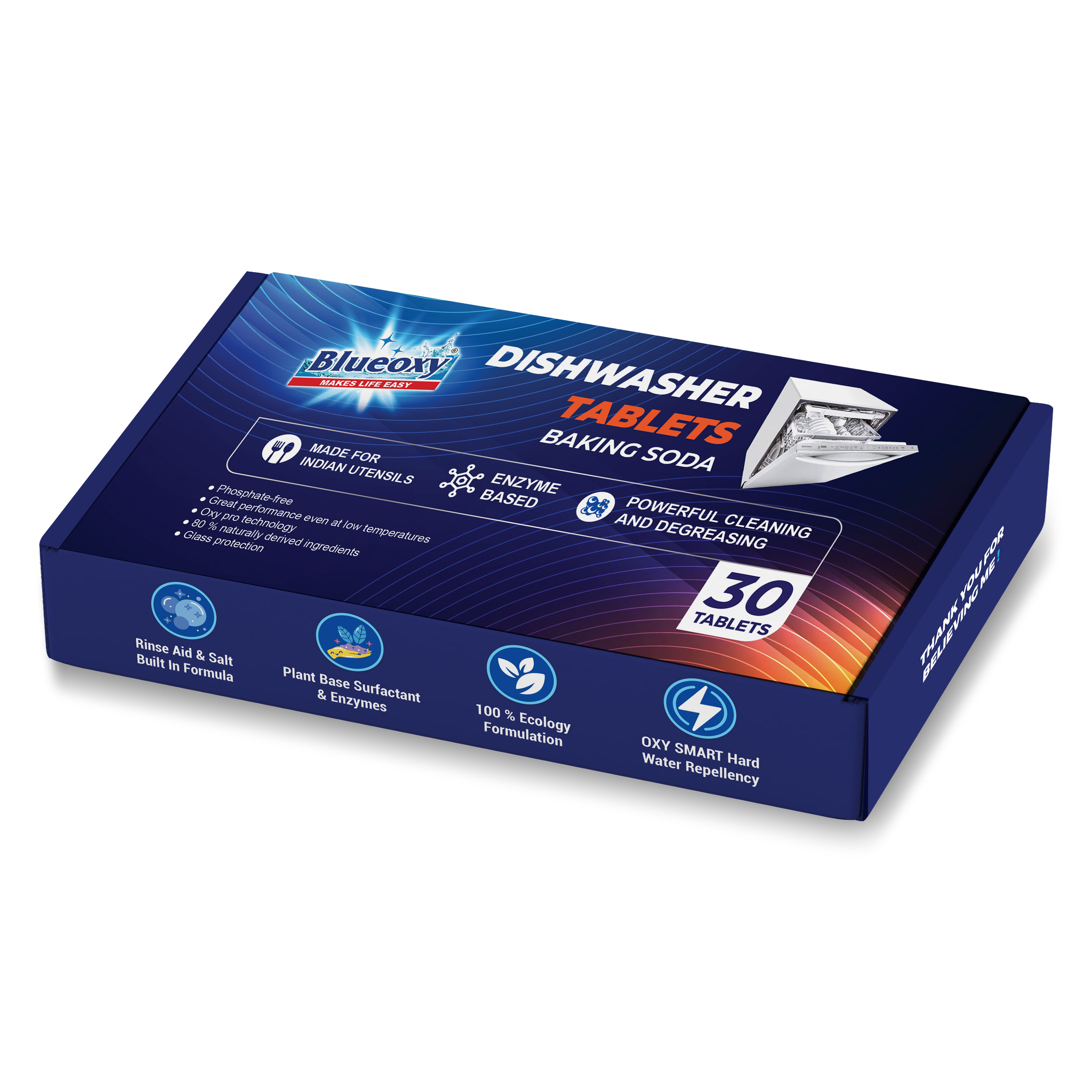 Blueoxy Home Cleaning Products | Disinfecting Products | BR Build Care