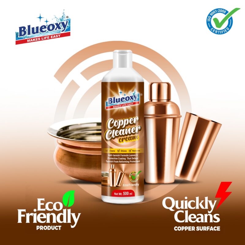 Blueoxy Home Cleaning Products | Disinfecting Products | BR Build Care